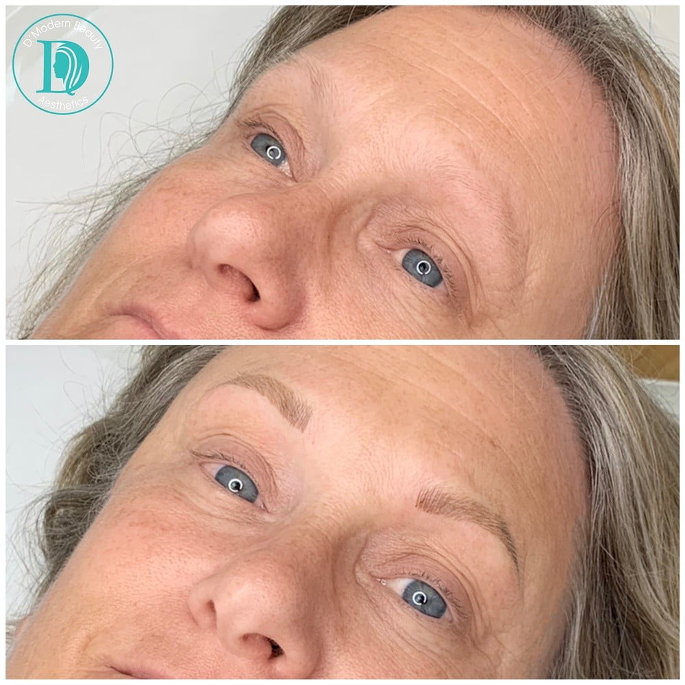 What is Eyebrow Microblading & Everything You Need to Know