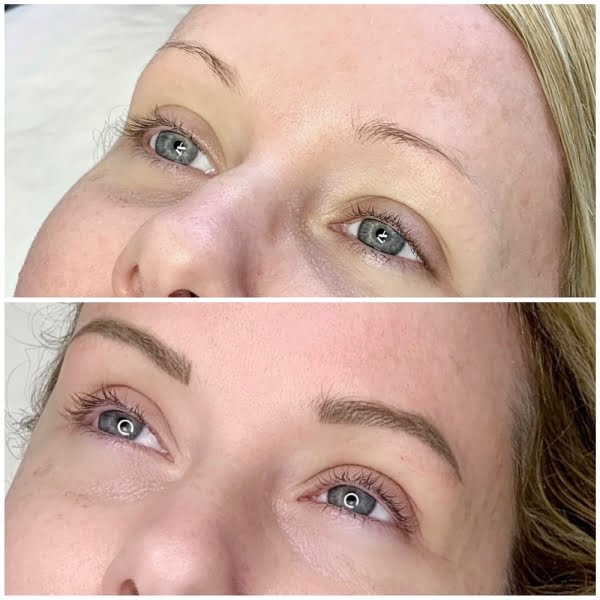 Eyebrow Microshading Orange County Laguna Niguel Near Me