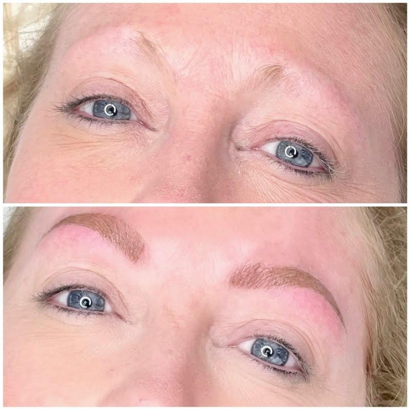 Eyebrow Microshading Orange County Laguna Niguel Near Me